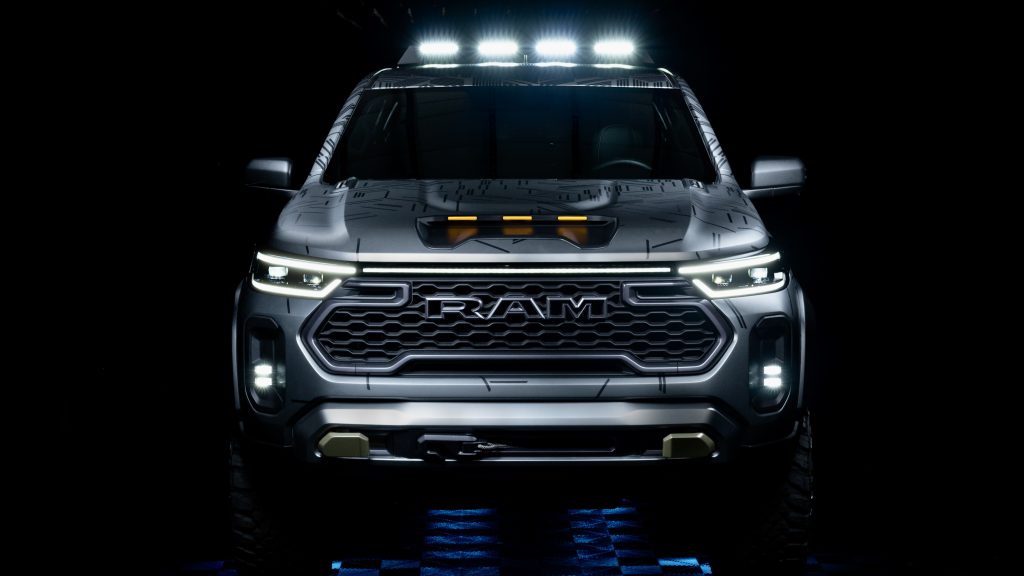 Meet The 2026 Ram Dakota Nightfall Concept | MoparInsiders