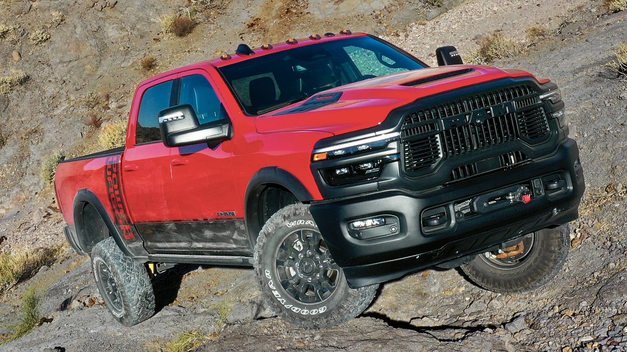 Ram Drops One Last Teaser Ahead of Big Reveal | MoparInsiders