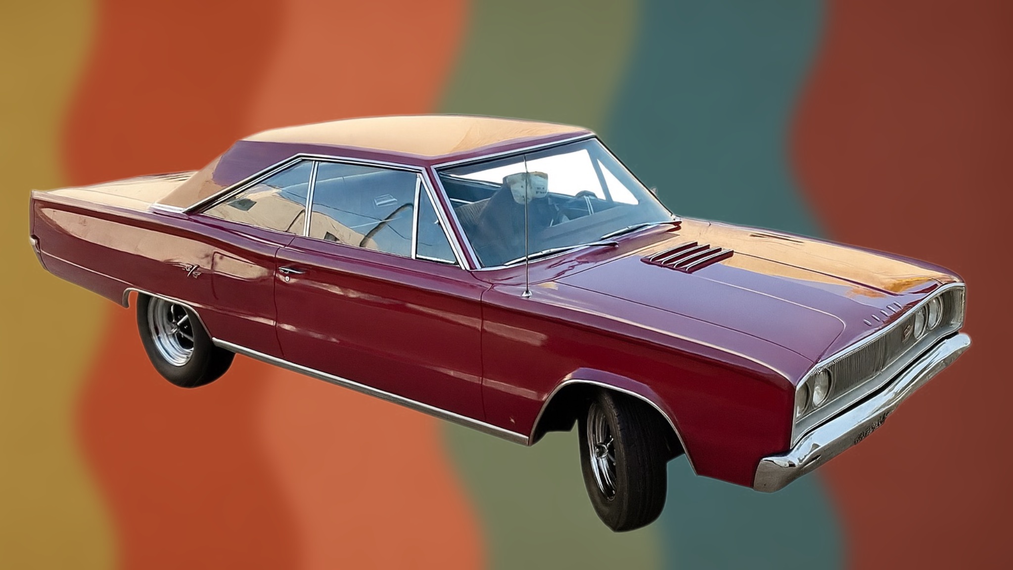 Chase Classic Motors Takes A Look At Dodge's First R/T Car - MoparInsiders