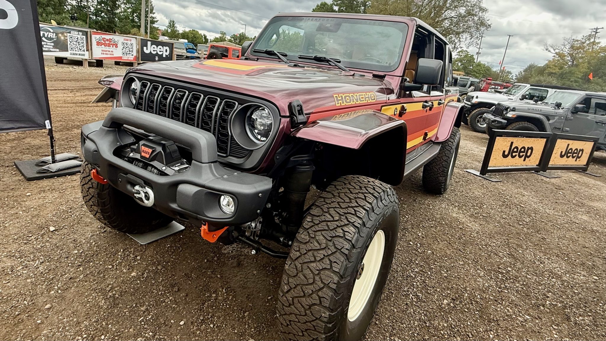 This Crazy Challenger Build Is Headed To The 2020 SEMA Show ...