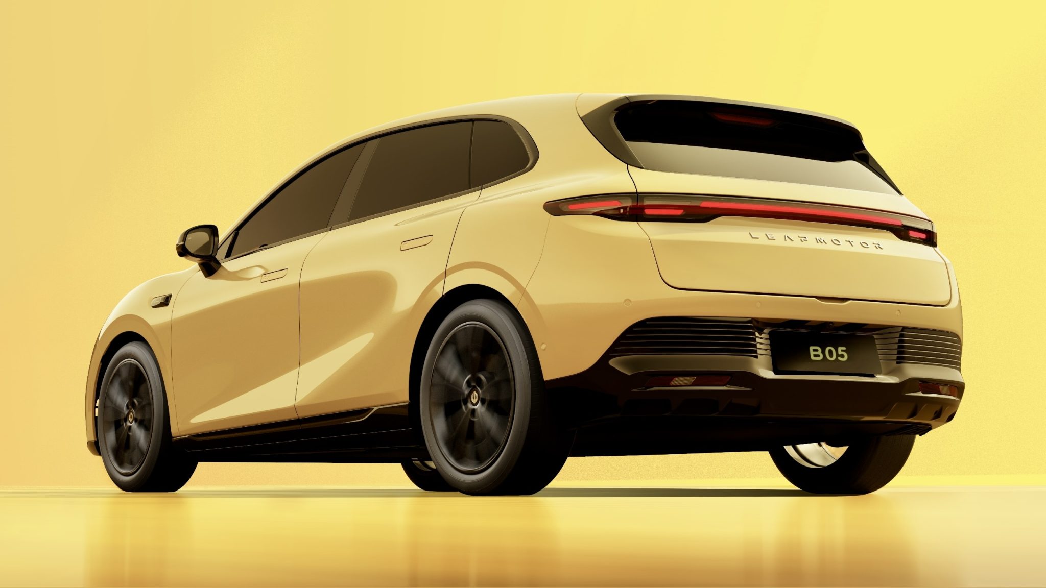 Leapmotor B05 & B10 Debut At IAA Mobility 2025 - MoparInsiders