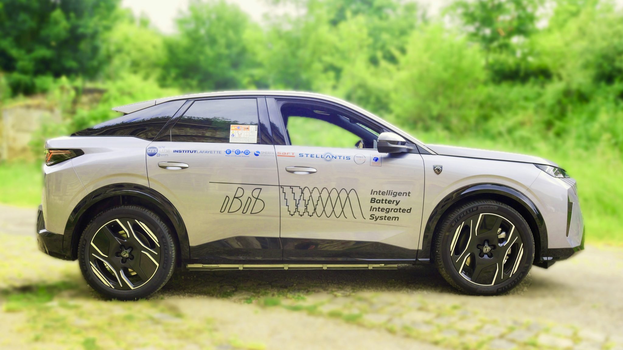 Stellantis Unveils New IBIS EV Battery Tech - MoparInsiders