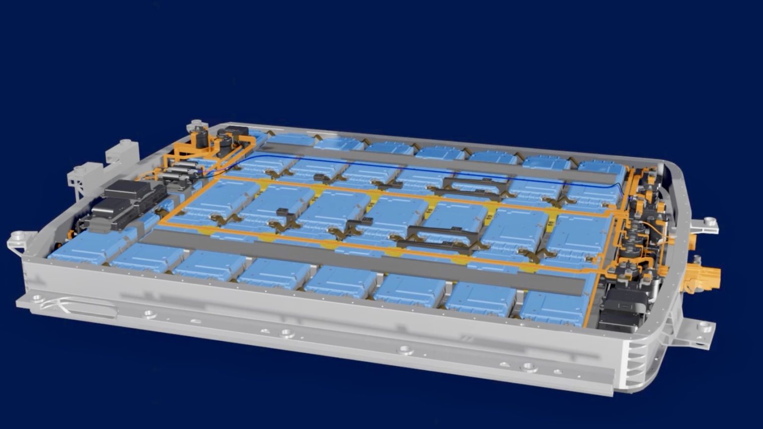 Stellantis Unveils New IBIS EV Battery Tech - MoparInsiders