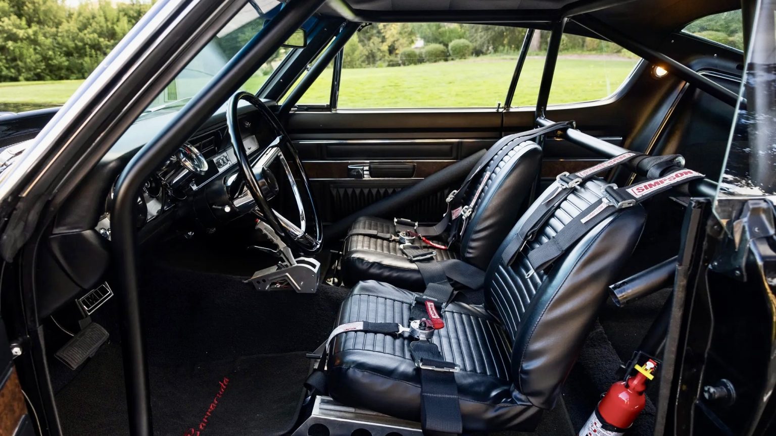 1968 Plymouth Barracuda Fastback With 426 HEMI® V8 - MoparInsiders