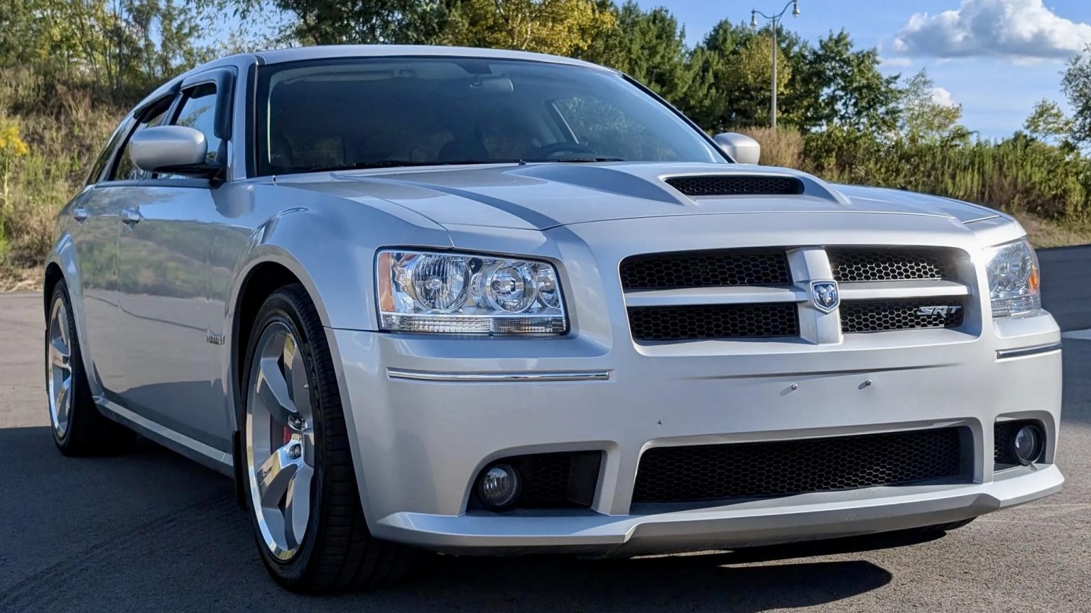 Dodge Challenger HPP Superbird Prototype Hits BringATrailer - MoparInsiders