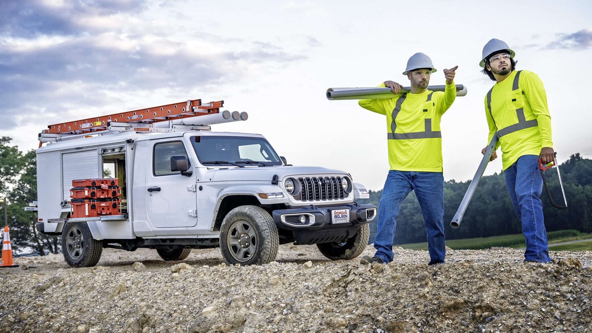 GR8TOPS JTRUK Kits Transforms Your Jeep® Gladiator - MoparInsiders