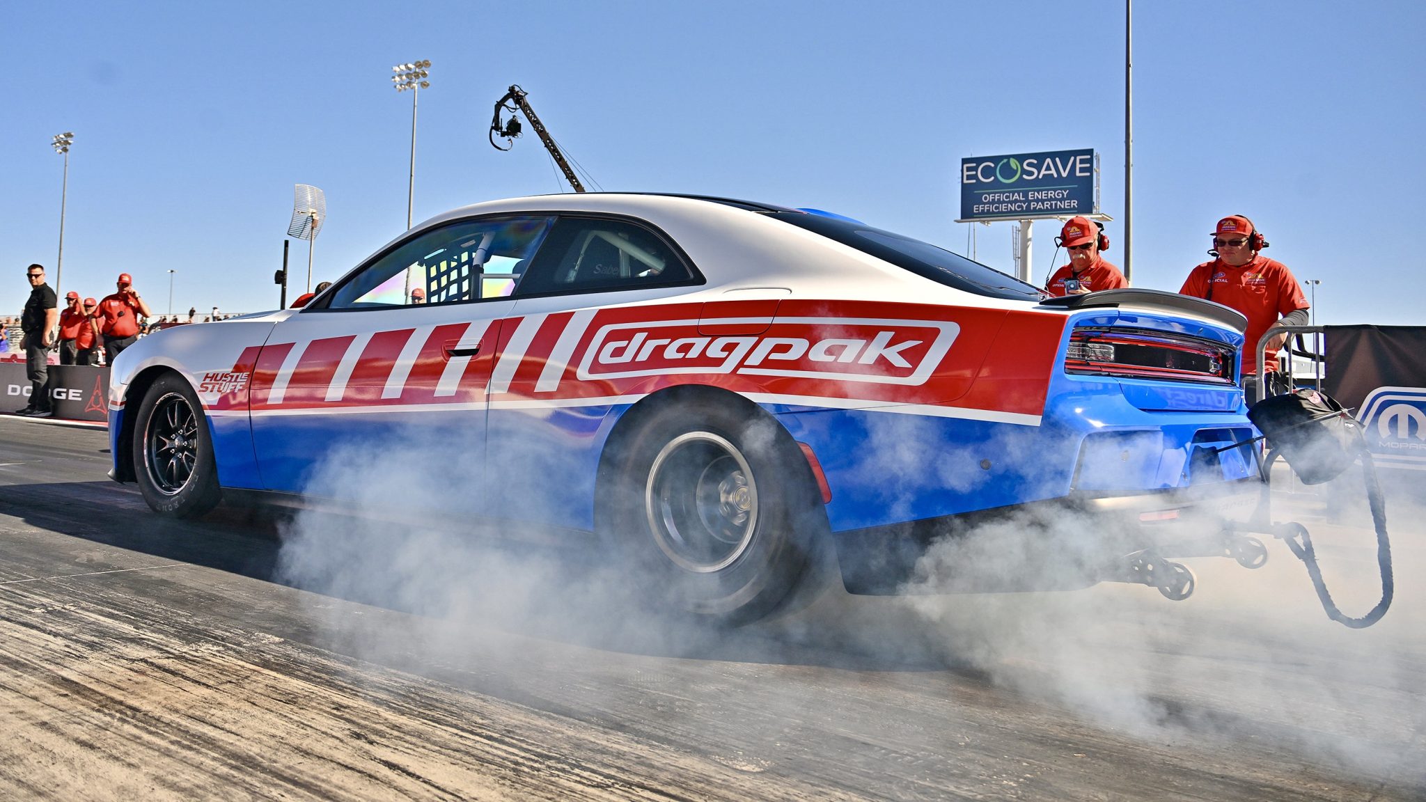 Everything You Need To Know: 2026 Dodge Charger Drag Pak - MoparInsiders