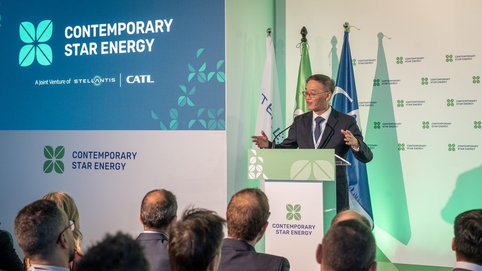 Stellantis–CATL Spain Battery Plant Raises Concerns - MoparInsiders