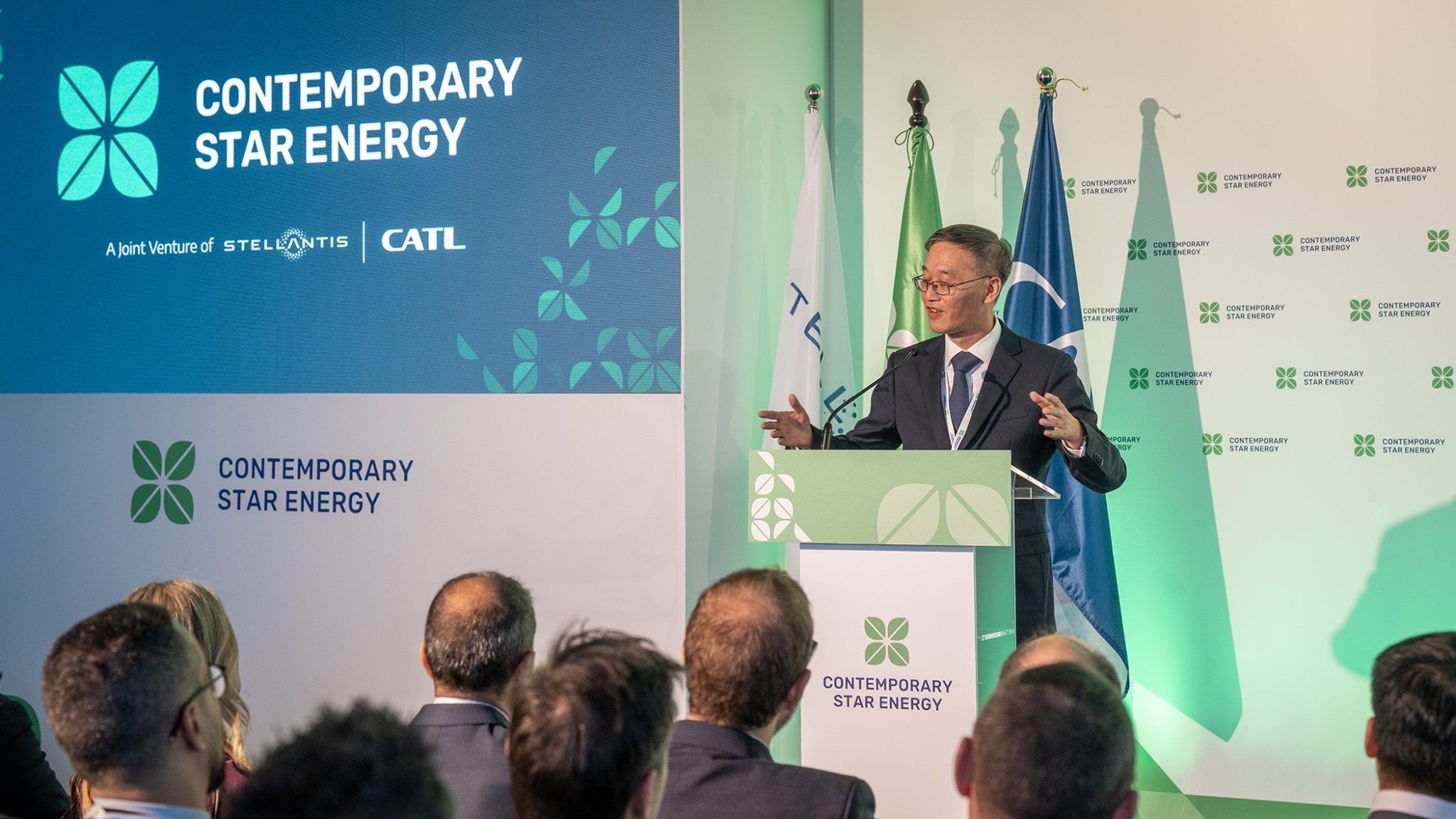 Stellantis–CATL Spain Battery Plant Raises Concerns - MoparInsiders