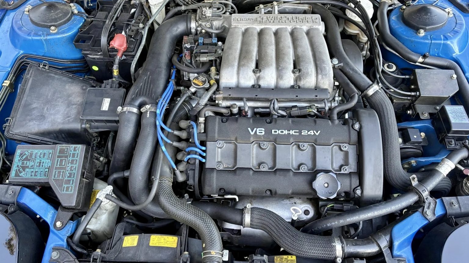 Low-Mileage 1991 Dodge Stealth R/T Turbo Hits BringATrailer - MoparInsiders