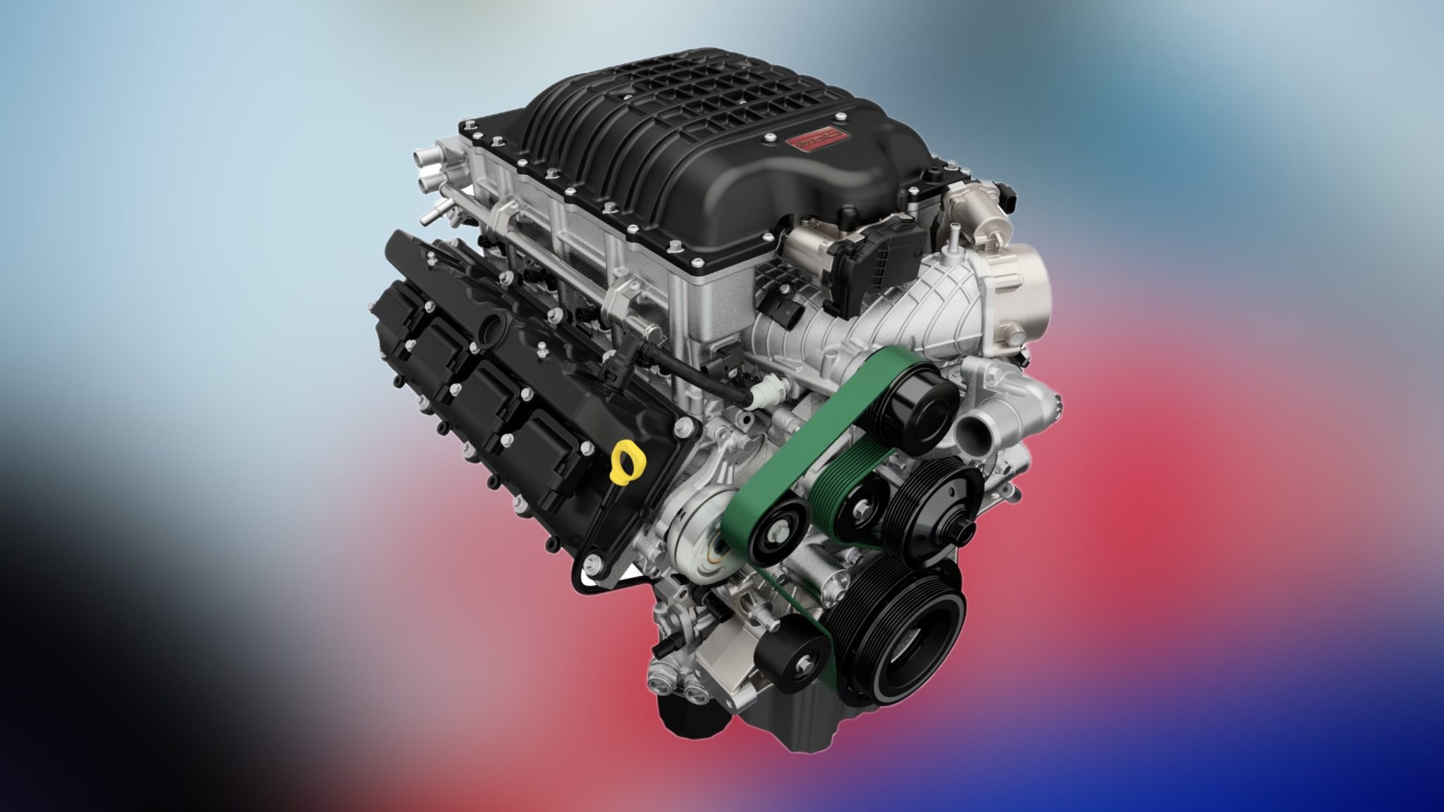 Direct Connection Revives Power at SEMA 2025 with HEMI - MoparInsiders