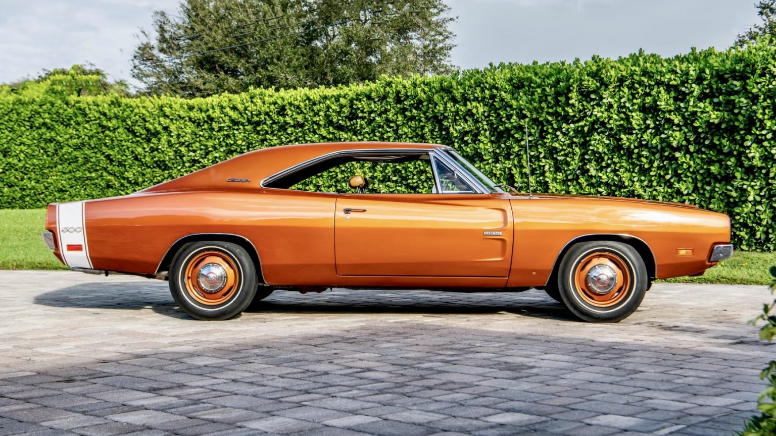 HEMI®-Powered 1969 Dodge Charger 500 Heads To Kissimmee - MoparInsiders