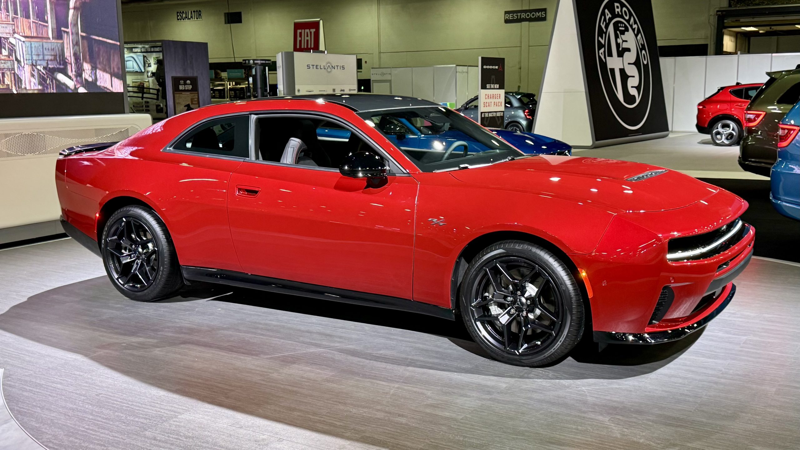 2026 Dodge Charger Earns North American Car Title - MoparInsiders