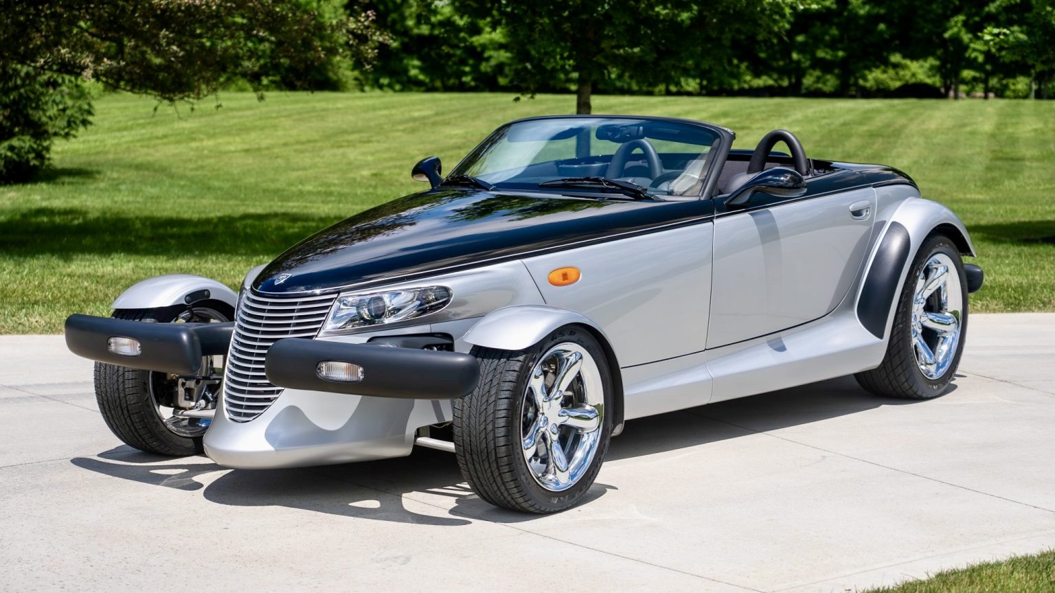 Five Limited-Edition Prowlers That Defined Chrysler’s Boldest Era ...
