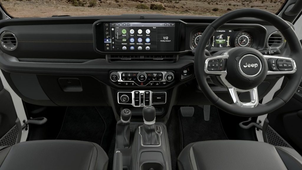 Snow-Covered Style: Jeep® Wrangler Snow Trace Hits Japan - MoparInsiders