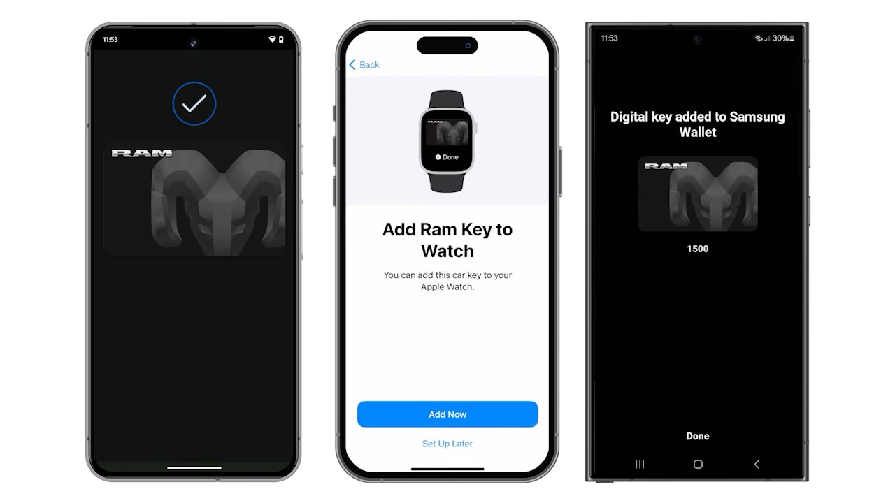 A Fix For The Ram 1500 "Digital Key" Is On The Way - MoparInsiders