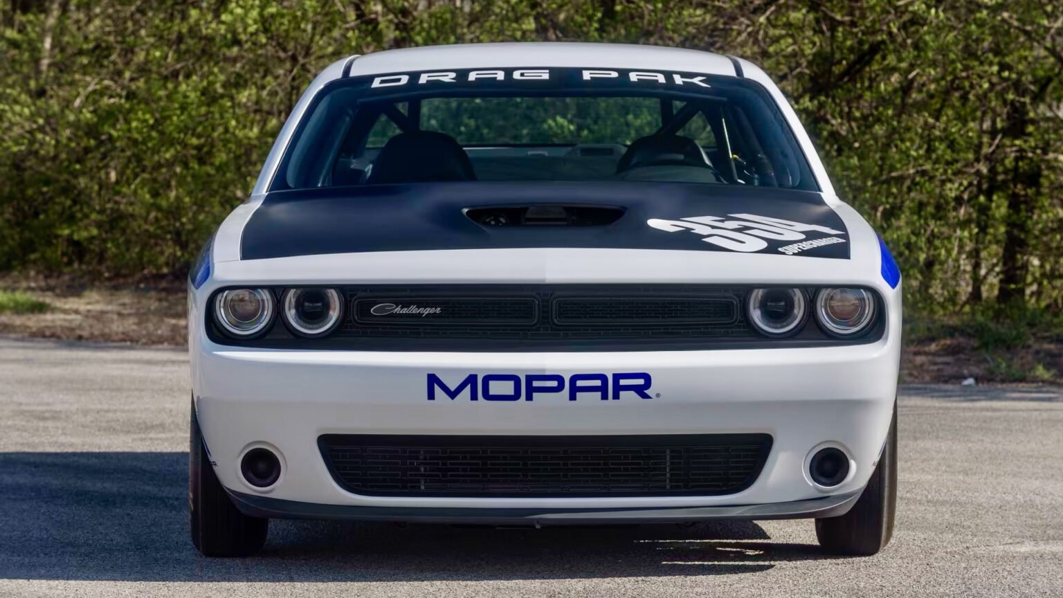 2015 Dodge Challenger Drag Pak Heads To Mecum Indy Auction - MoparInsiders