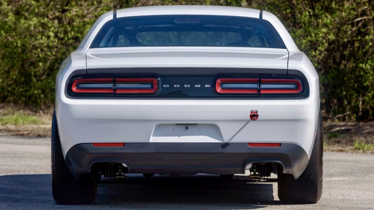 2015 Dodge Challenger Drag Pak Heads To Mecum Indy Auction - MoparInsiders