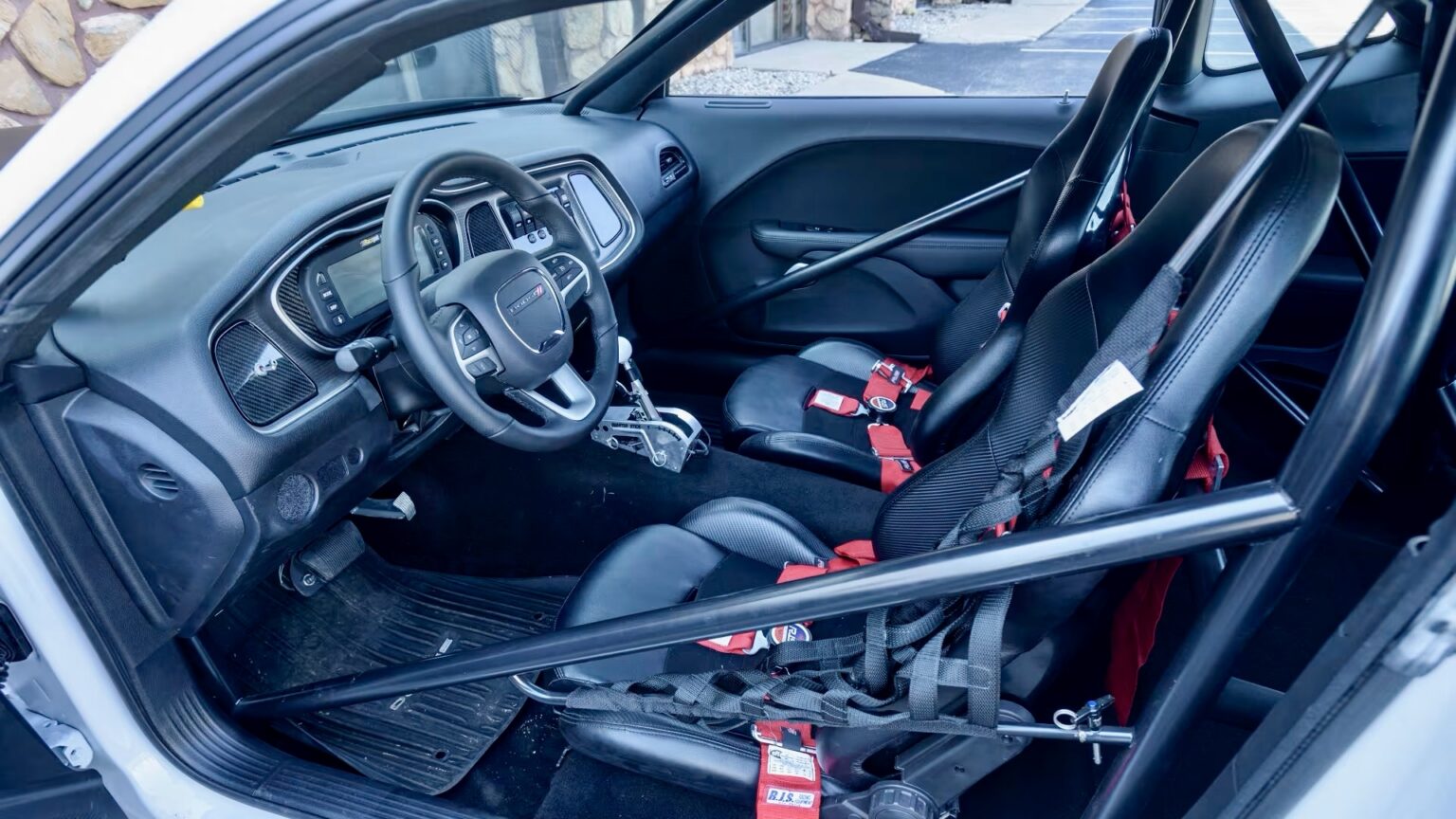 2015 Dodge Challenger Drag Pak Heads To Mecum Indy Auction - MoparInsiders