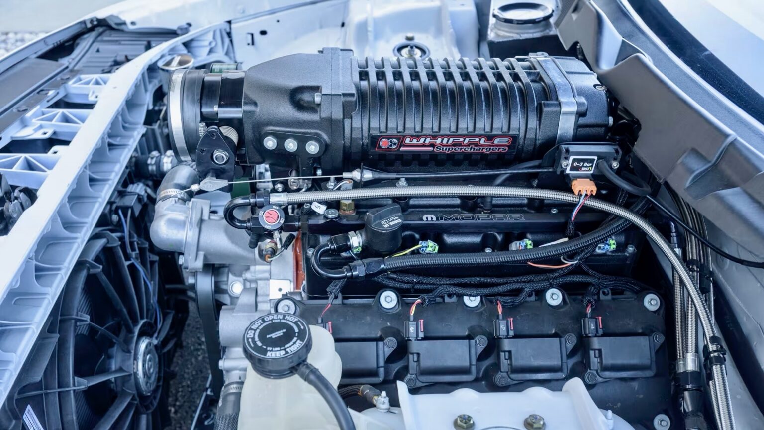 2015 Dodge Challenger Drag Pak Heads To Mecum Indy Auction - MoparInsiders